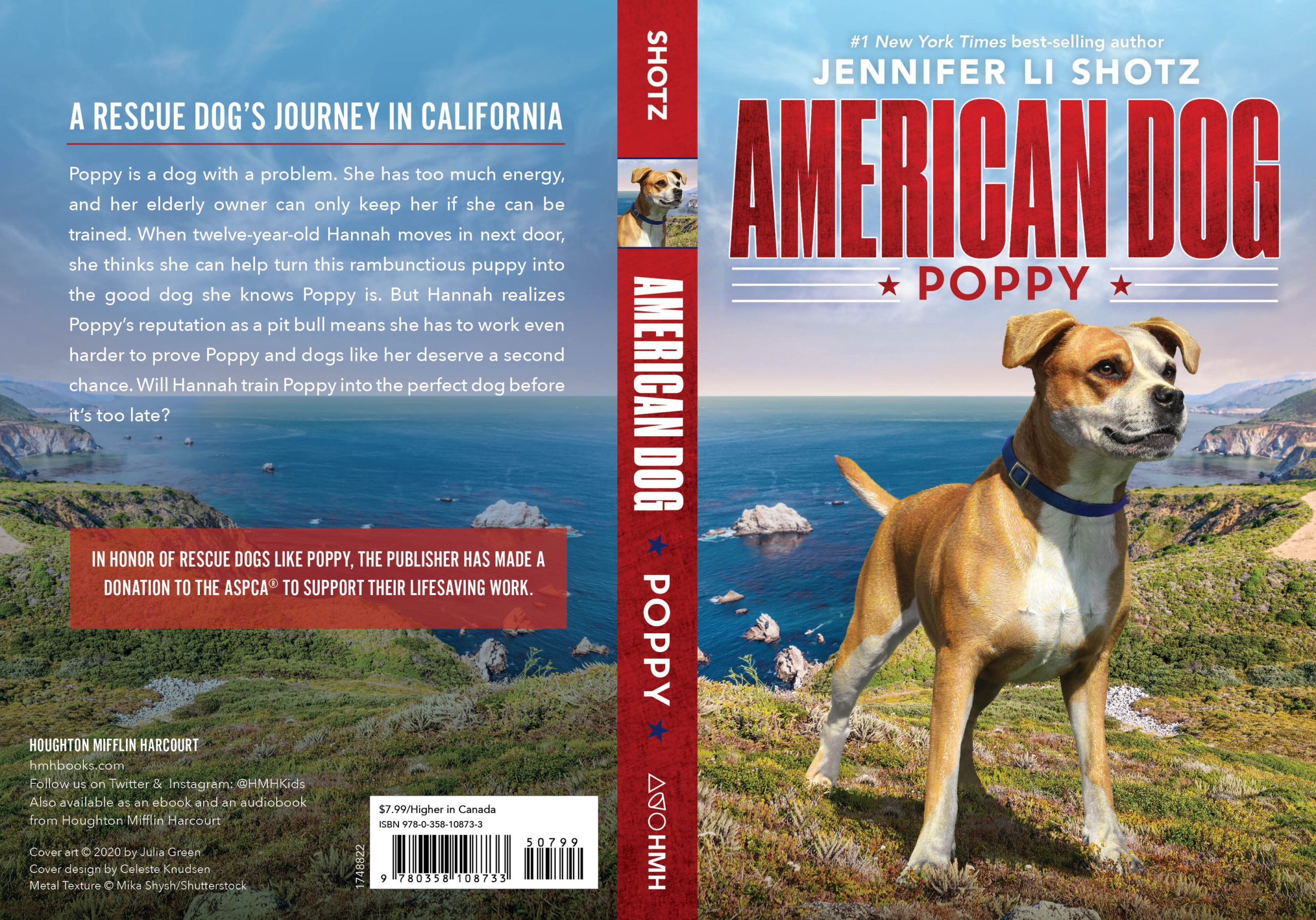 American Dog – Celeste Knudsen